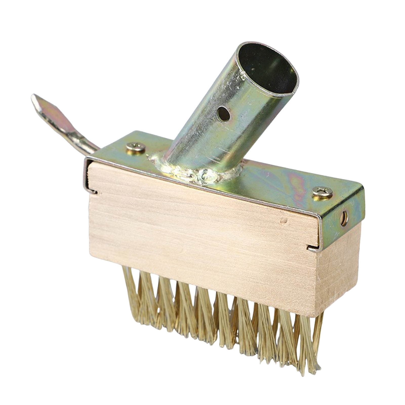 Joint Brush With 29 X 30 Metal And Scraper Against Without Handle Joint ...