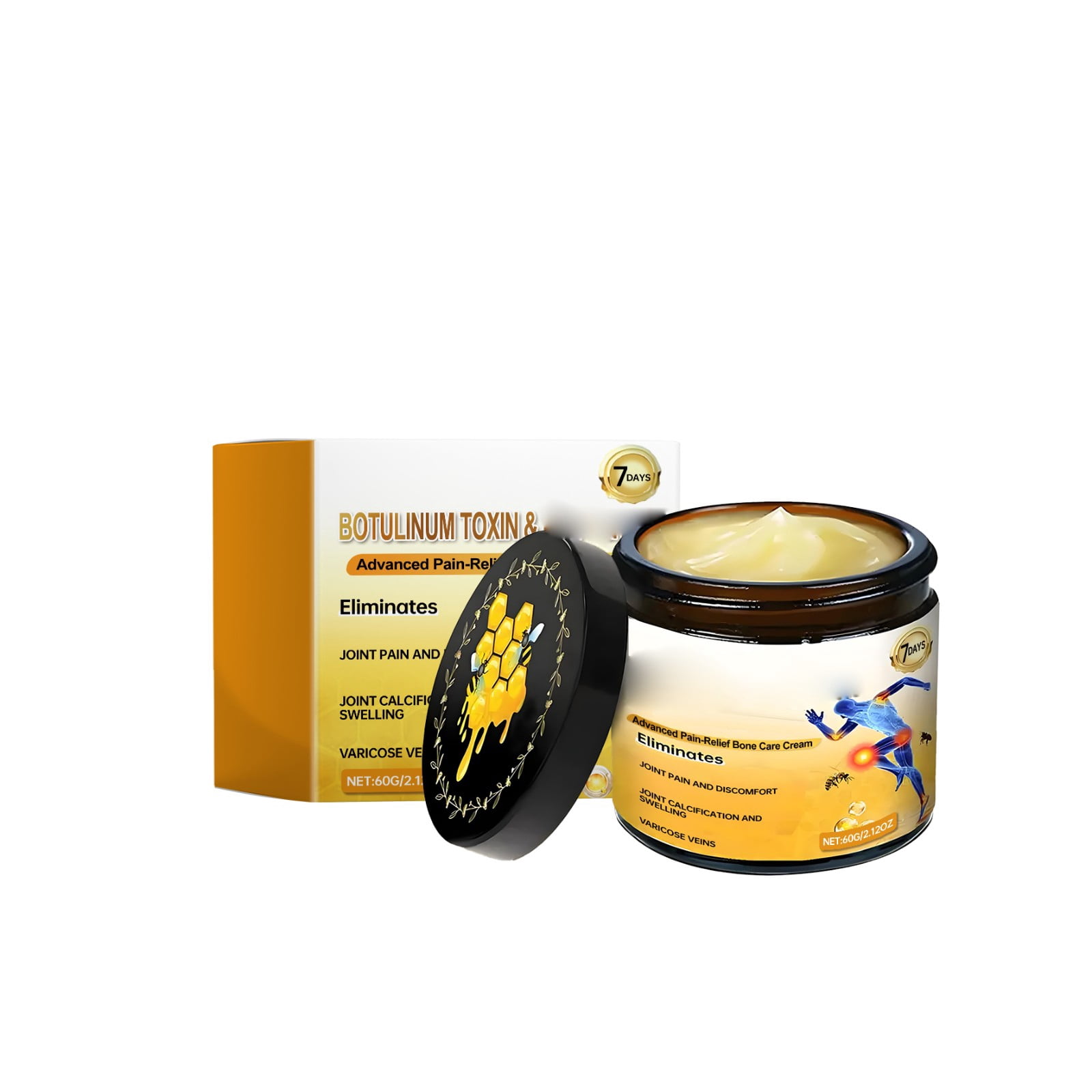 The Joint Care Cream Nourishes The Bones, Soothes The Joints Of Hands ...