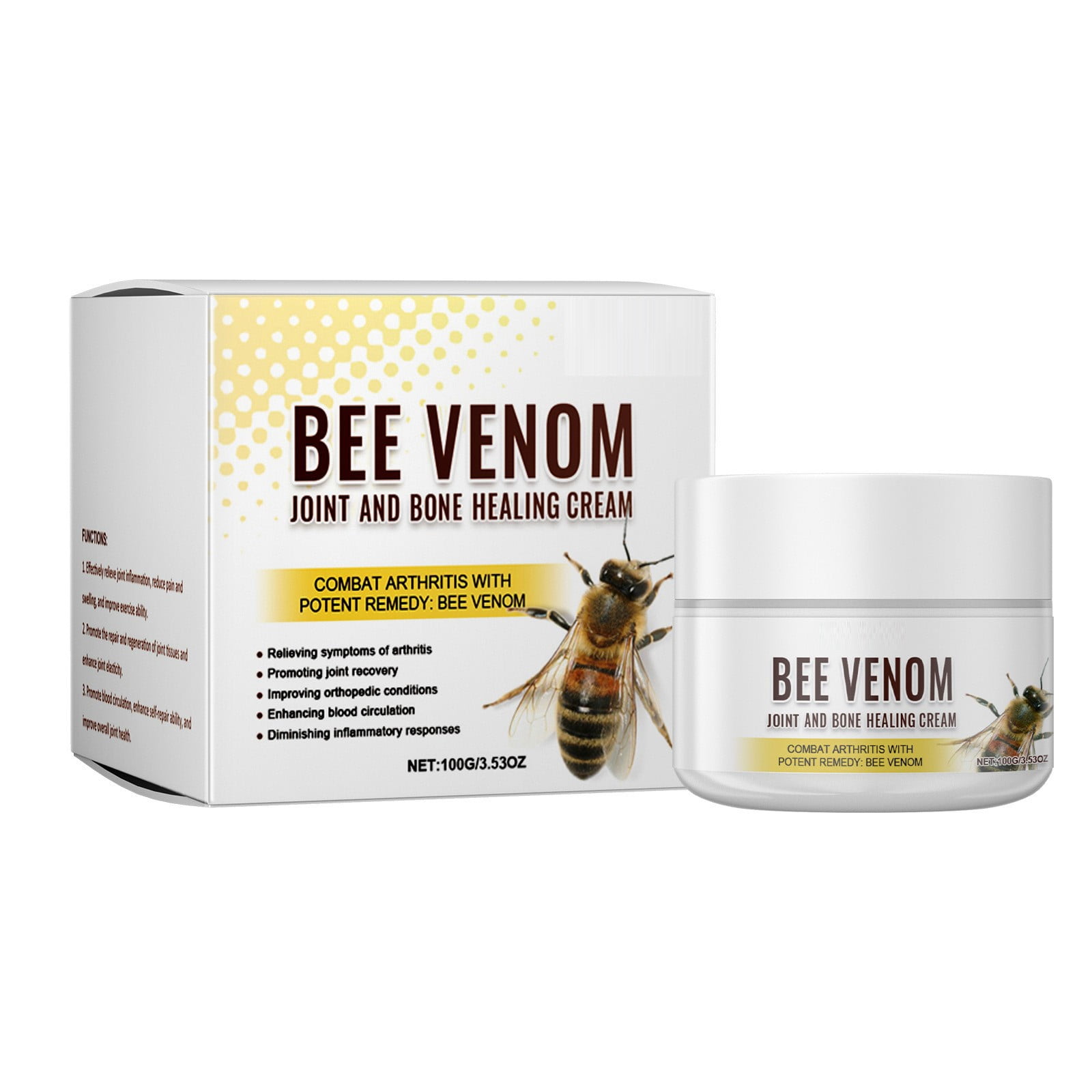 Joint Care Cream Shoulder, Neck, Waist, Cervical Spine Joint Massage ...