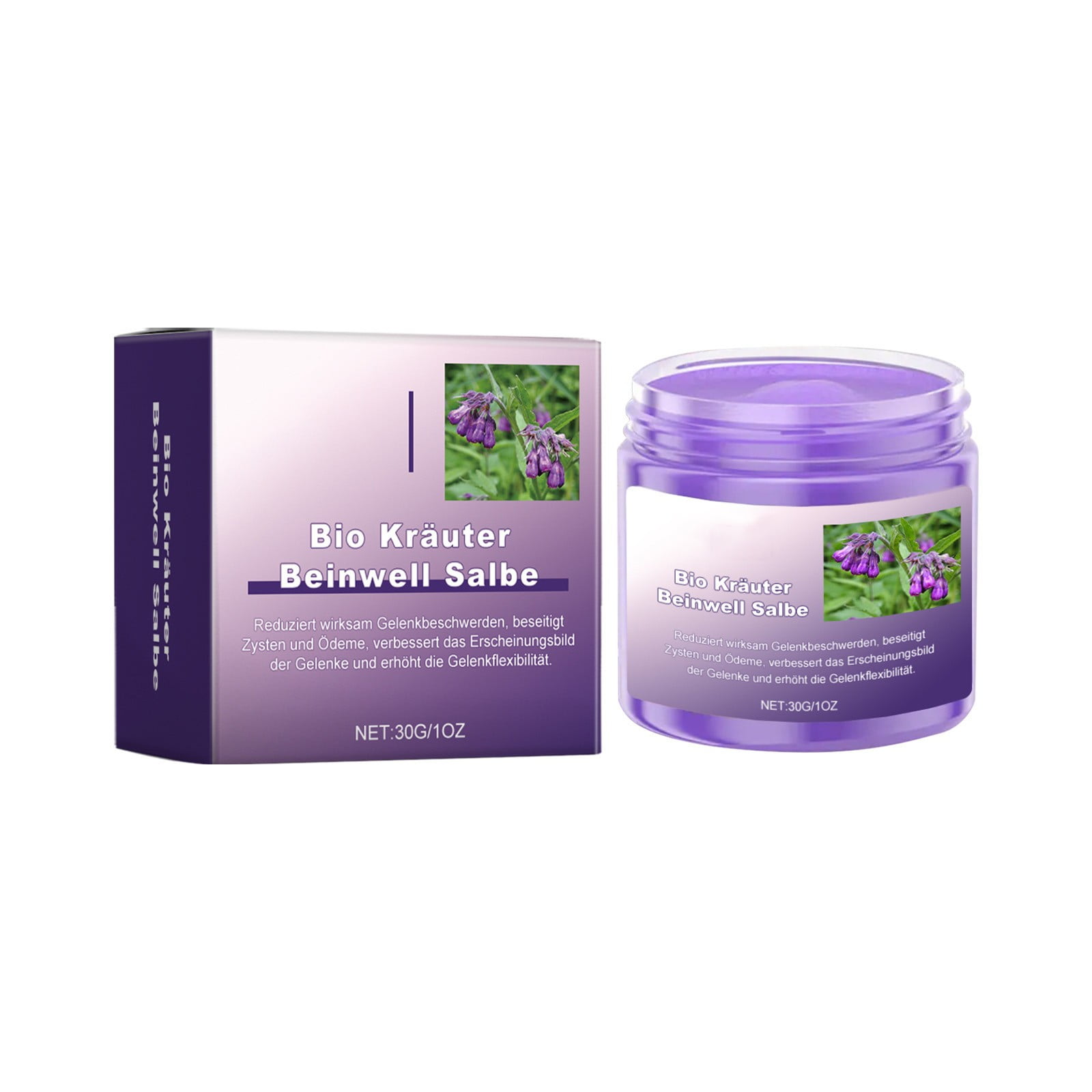 Joint Care Cream For Topical Application A Gentle Cream For Knee Joints ...