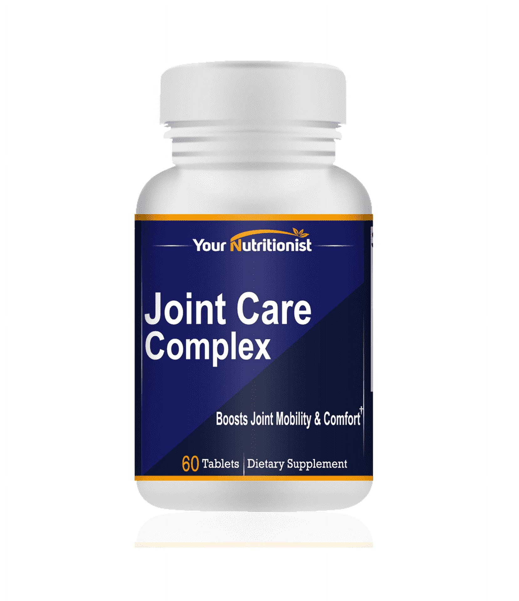 Joint Care with Tur meric and Collagen, Bone Health, 60 Tablets ...