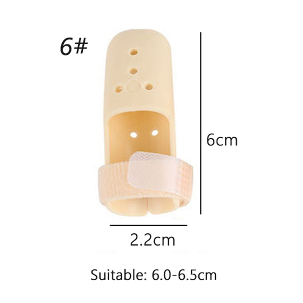 Joint Finger Straightener Protector Brace Finger Splint Arthritis ...