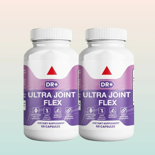 Joint Flex Capsules - Support Joint Health and Mobility Joint Flex ...