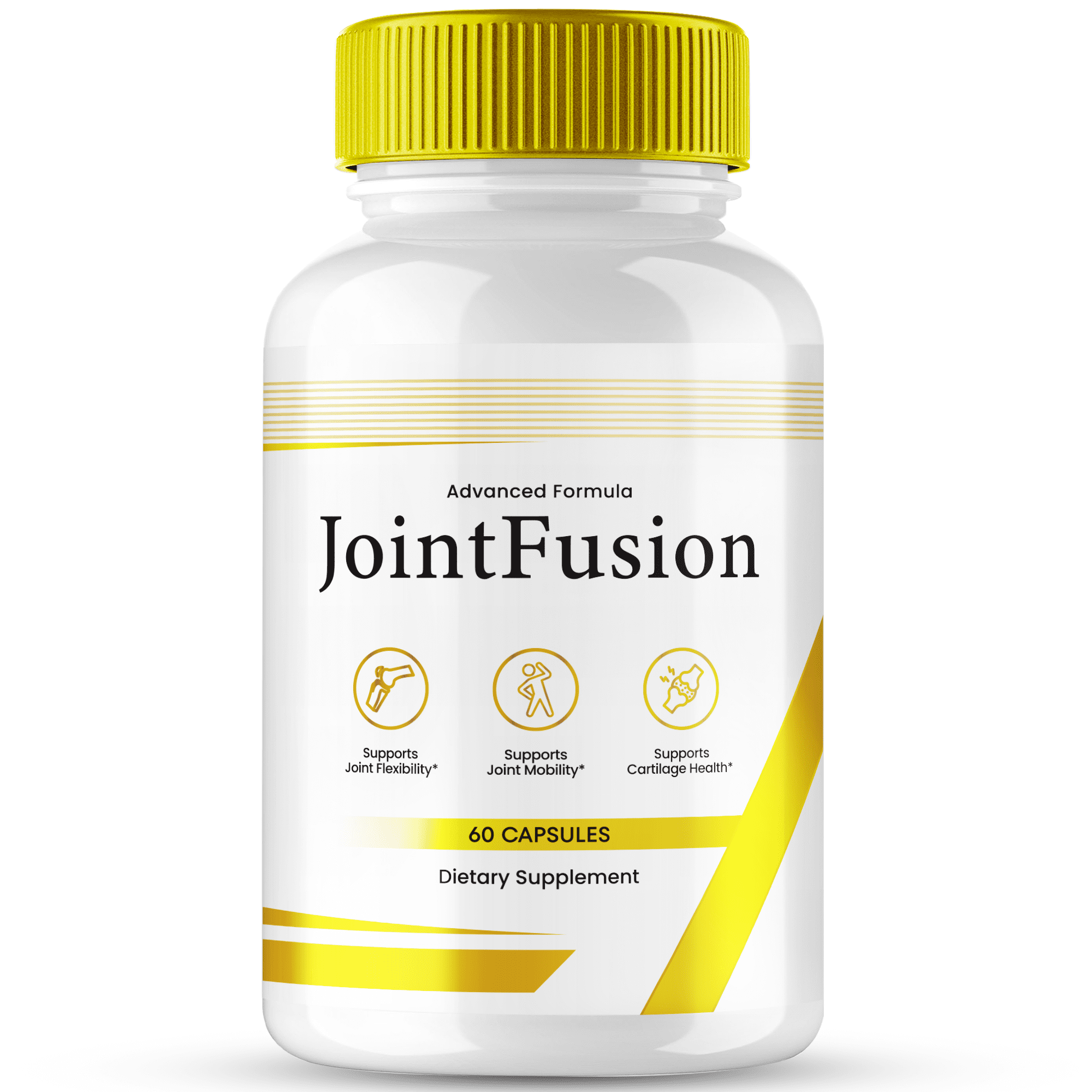 Joint Fusion Capsules, Official Joint Fusion Complex to Support Joint ...