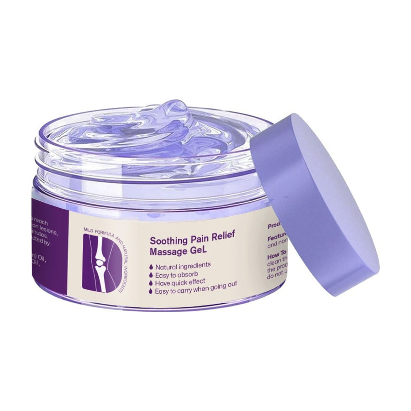 Joint Gel Care Spray Care Joint Pain Bee Gel Joint Care Spray For Neck ...