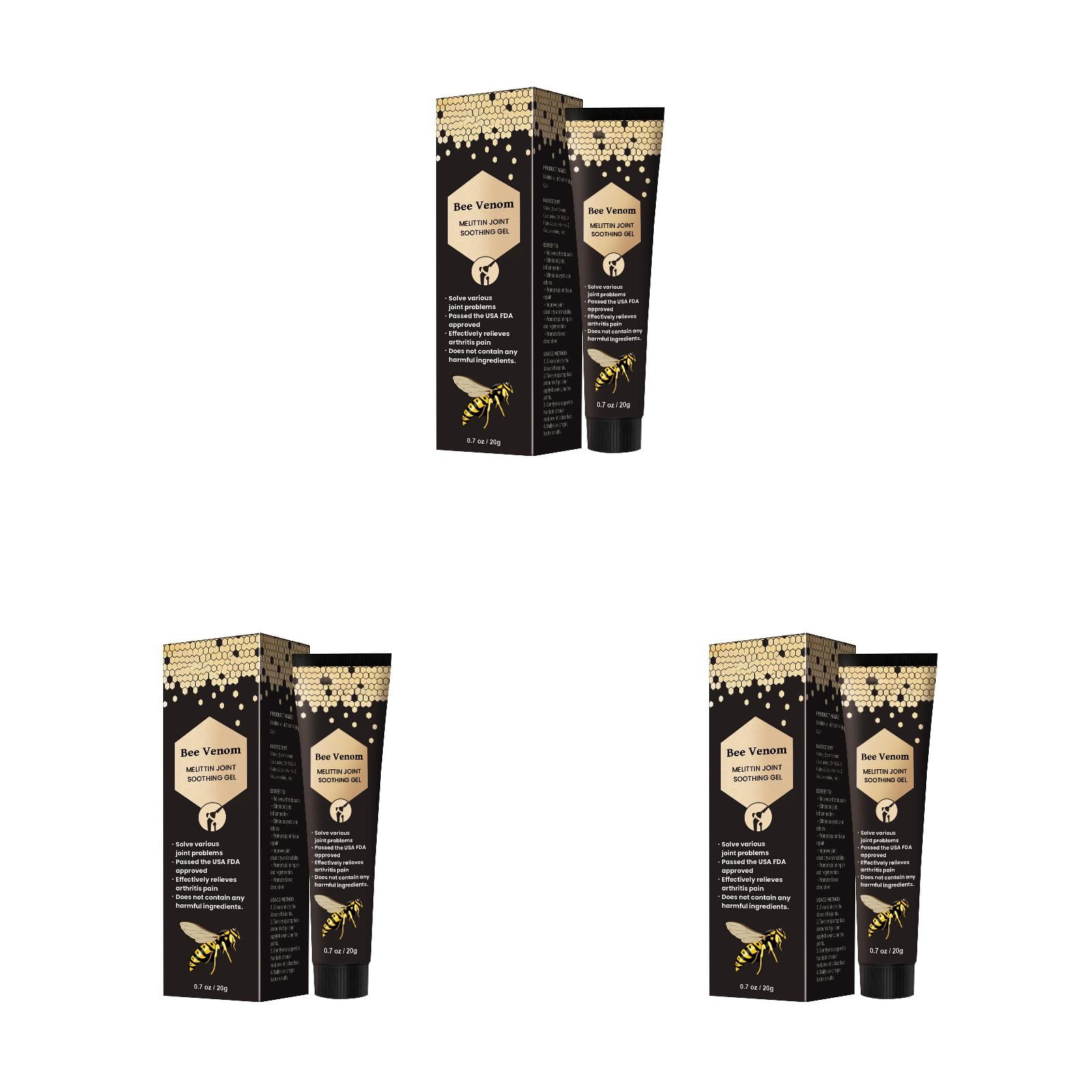 Joint Gel Lumbar Spine Knee Body Massage Relaxing And Revitalizing Care ...