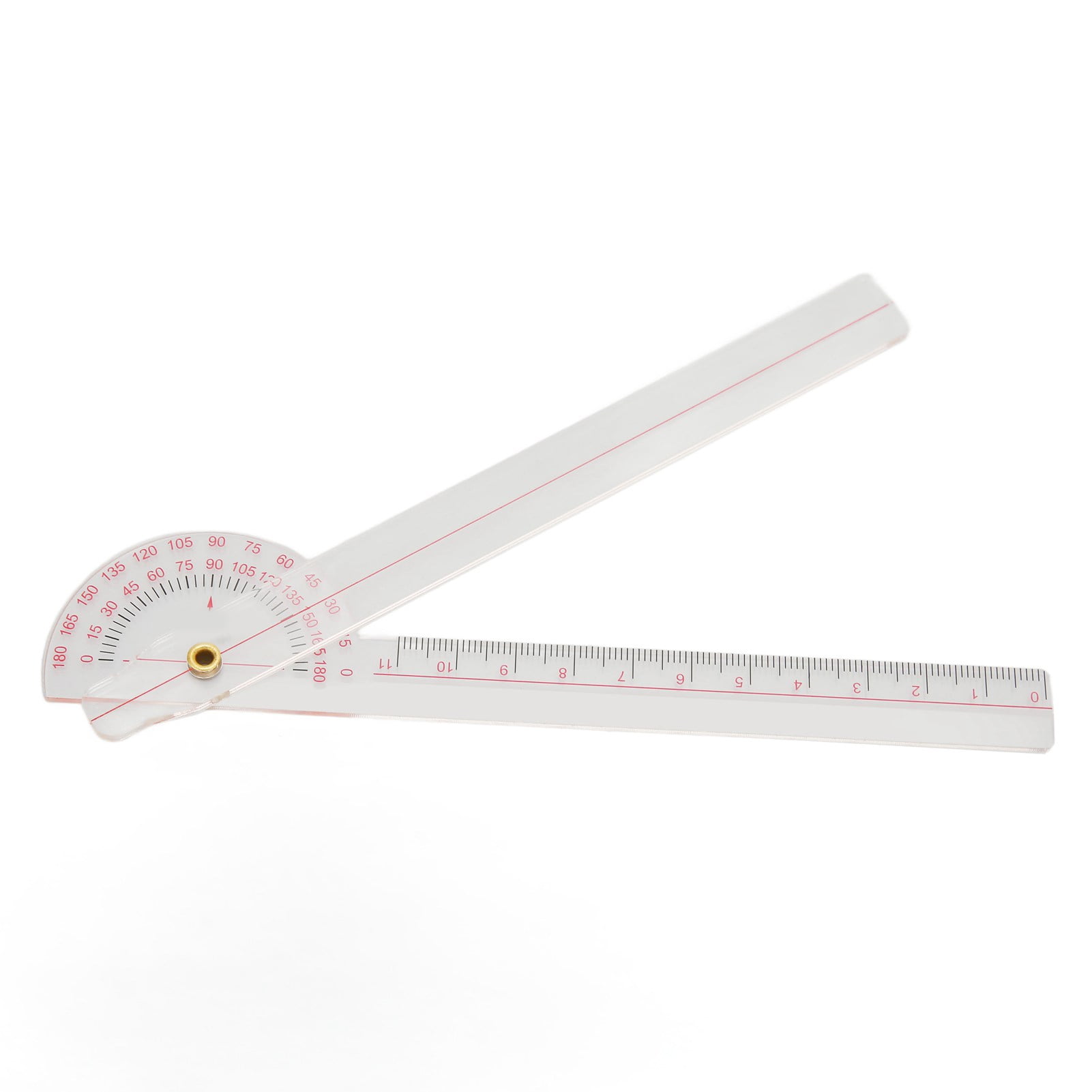 Joint Goniometer 360 Degrees Accurate Measurement Spinal Curvature ...
