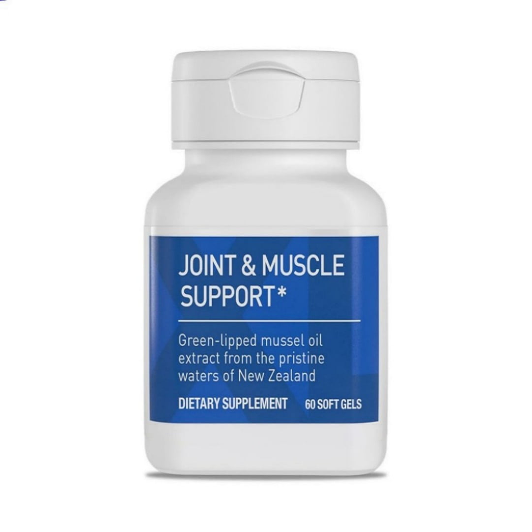 Joint Health Supplement – Green-Lipped Mussel Extract – Natural Relief ...