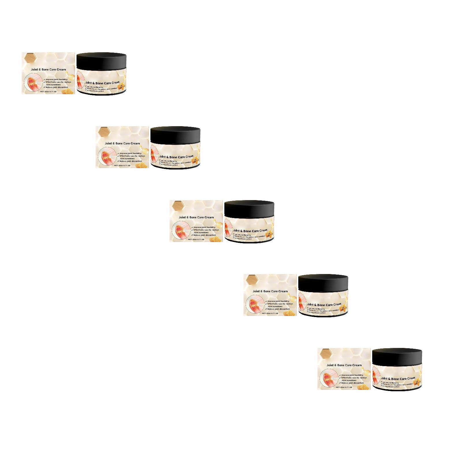 Joint Joint & Muscle Soothing For Back Knee Hands Neck Feet () *5PCS ...