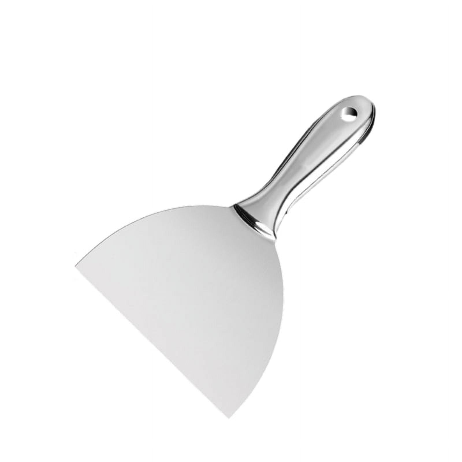 Joint Knife Stainless Steel Scraper Putty Knife Smooth Wall Floor ...