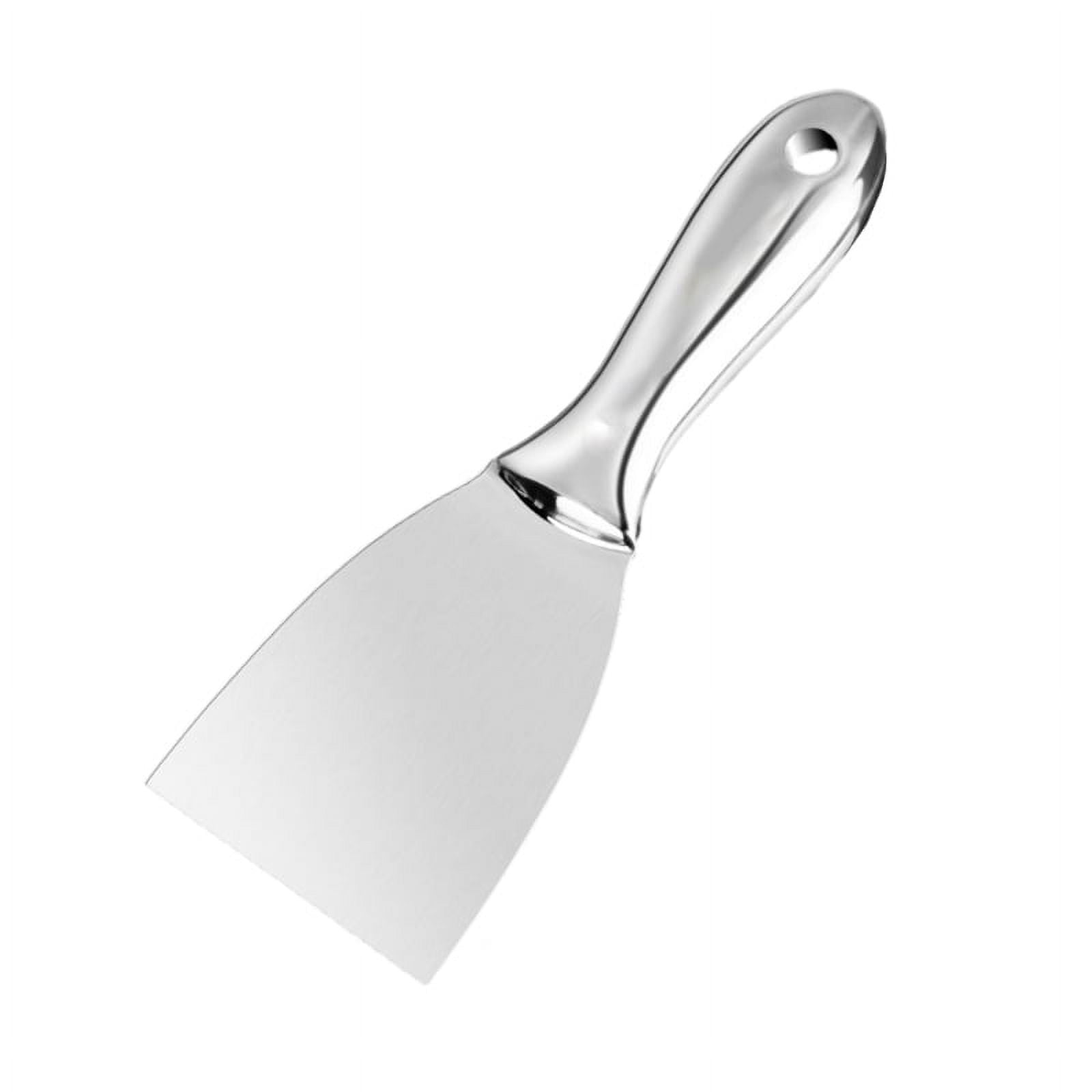 Joint Knife Stainless Steel Scraper Putty Knife Smooth Wall Floor ...