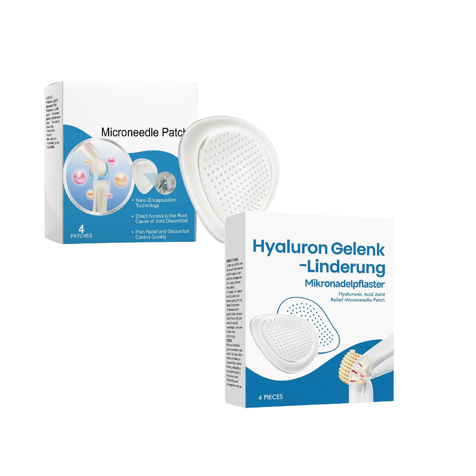 Joint Massage Patch, Relieving Discomfort in Bones and Muscles for ...