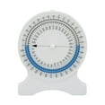 Joint Motion Range Measuring Tool Accurate Measurement Scoliosis Spine Torsional Angle Meter