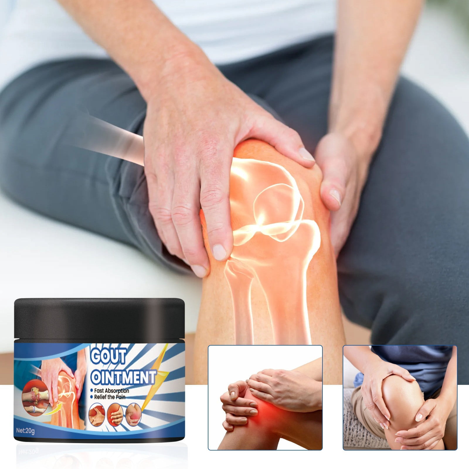 Joint & Muscle Intensive Concentrate For Joint And Muscle Recovery ...