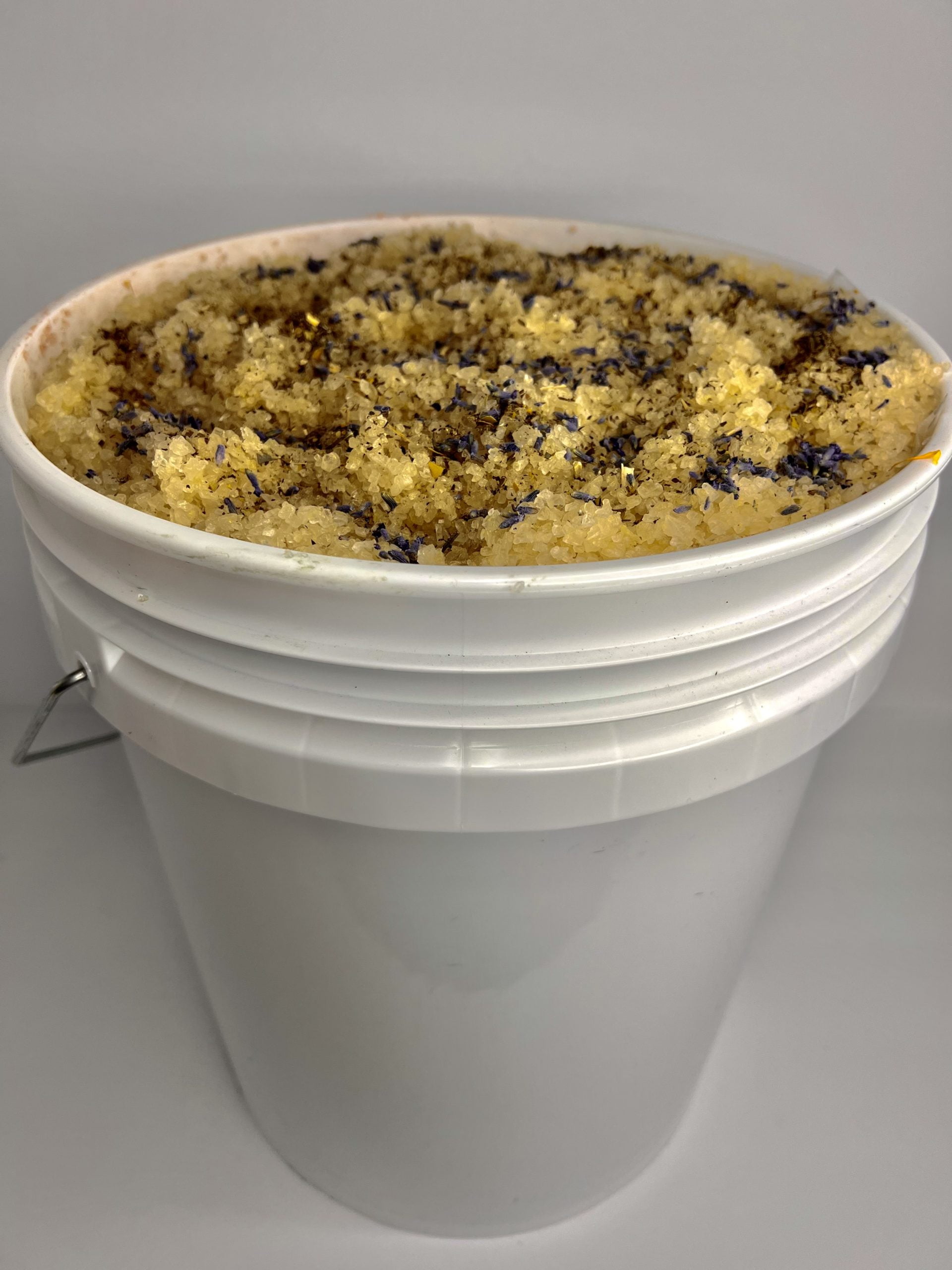 Joint & Muscle Relief Bath Salt by 4Everalive Labs (128 Oz.-1 Gallon ...