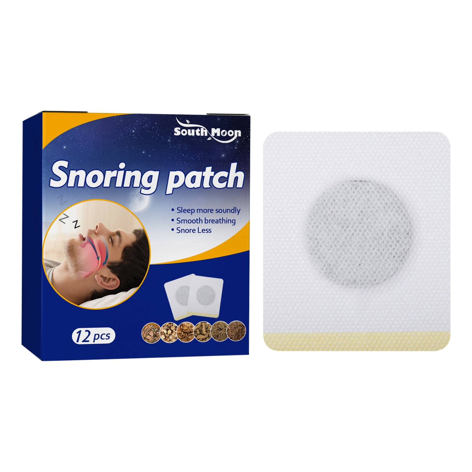 Joint＆Muscle Support Therapy Soothing＆Comfort Pain Relief Snoring ...