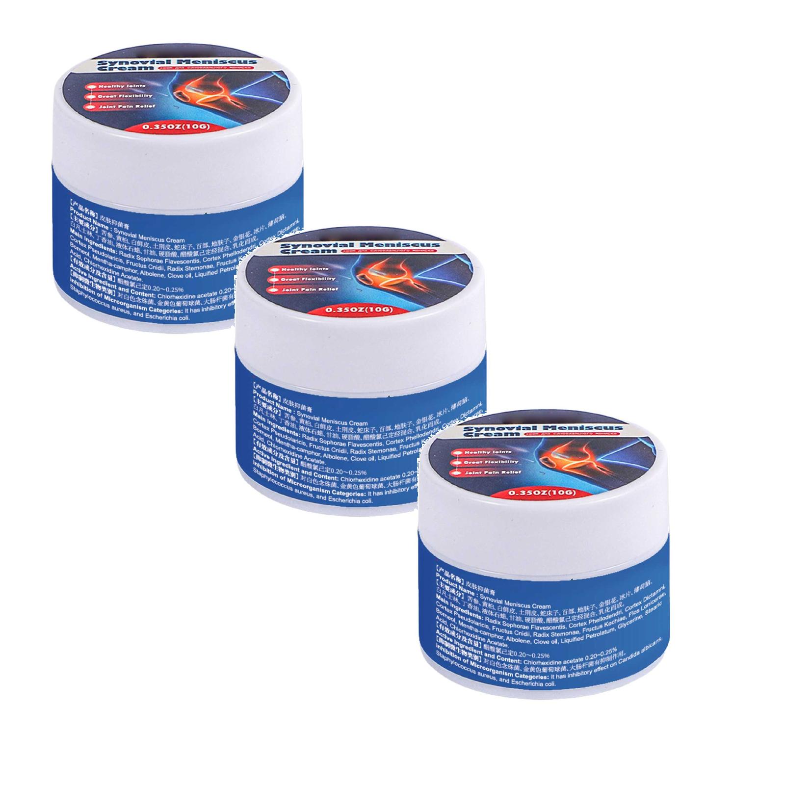 Joint & Muscle Therapy Herbal Cream | Relaxes and Soothes Muscle ...
