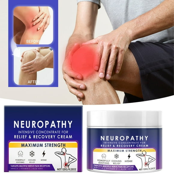 Neuropathy Pain Cream