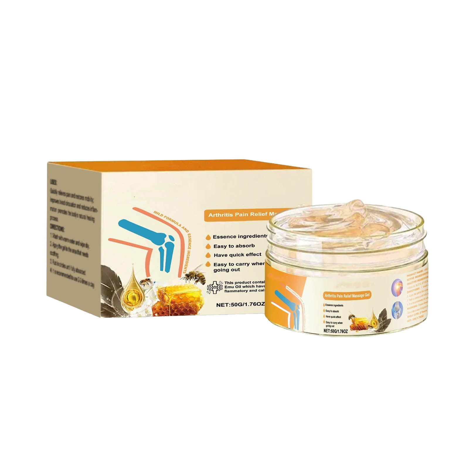 Joint Pain Gel, Joint G el for Joint Activities Throughout The Body ...