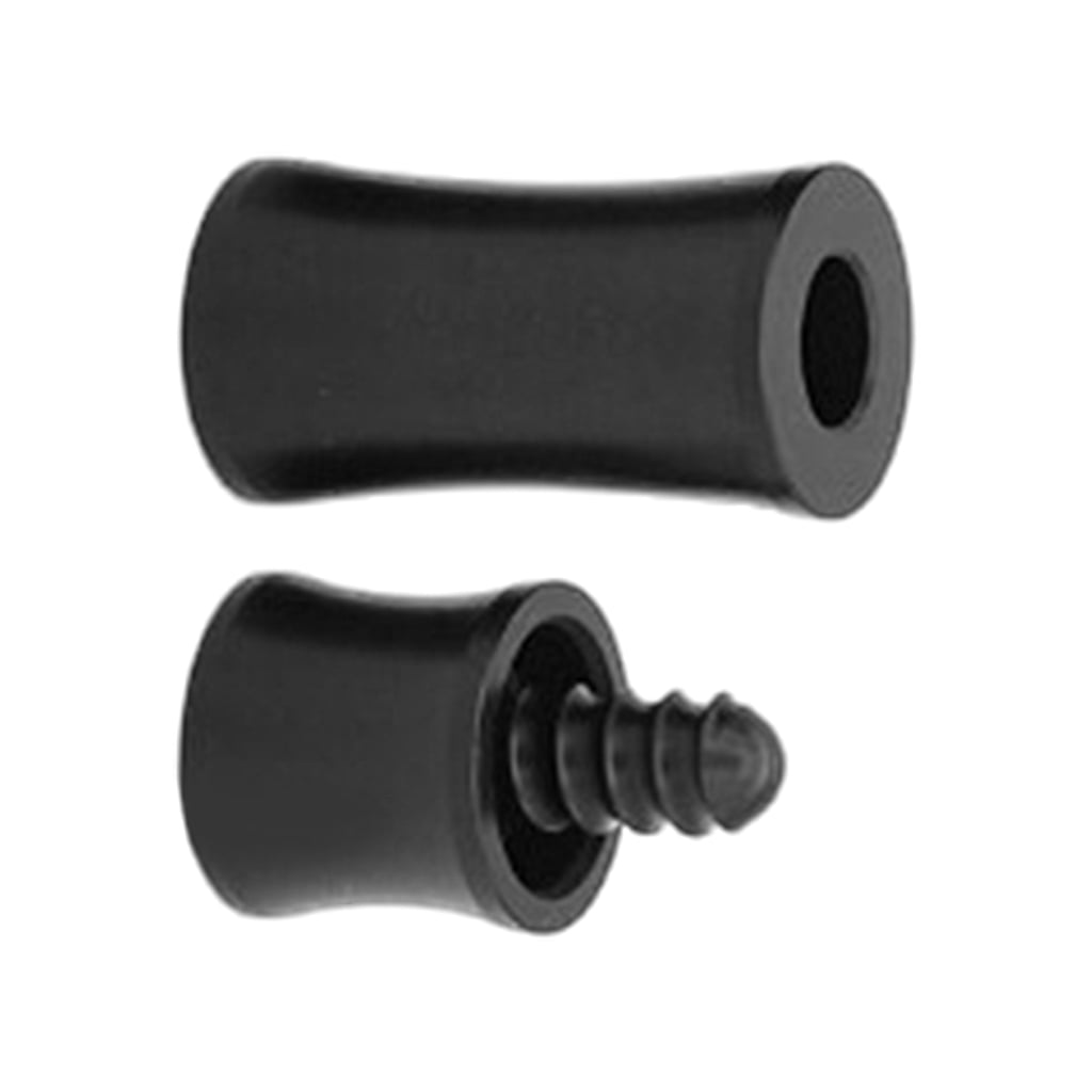 Joint Protector Black Billiard Cue Protector Protect Joint Pin and ...