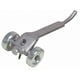 Joint Raker,Skate Wheel,8-1/2 in,Alum BL210 - Walmart.com