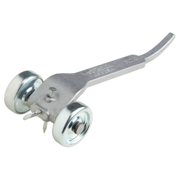 Joint Raker,Skate Wheel,8-1/2 in,Alum BL210 - Walmart.com