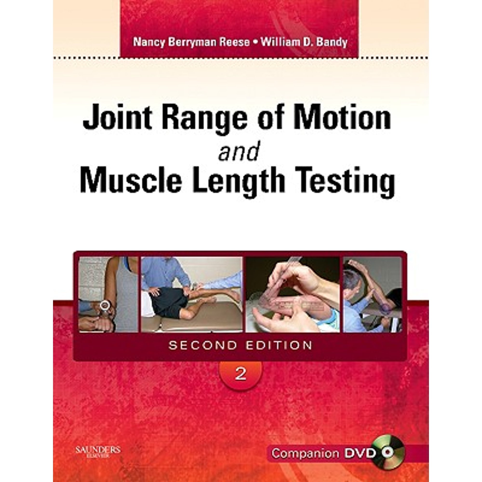Joint Range of Motion and Muscle Length Testing (Paperback) by Nancy ...