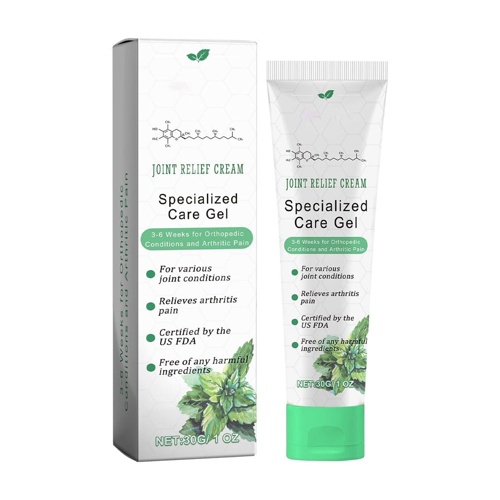 Joint Reduce Swelling & Soothe Aching Joints - Walmart.com