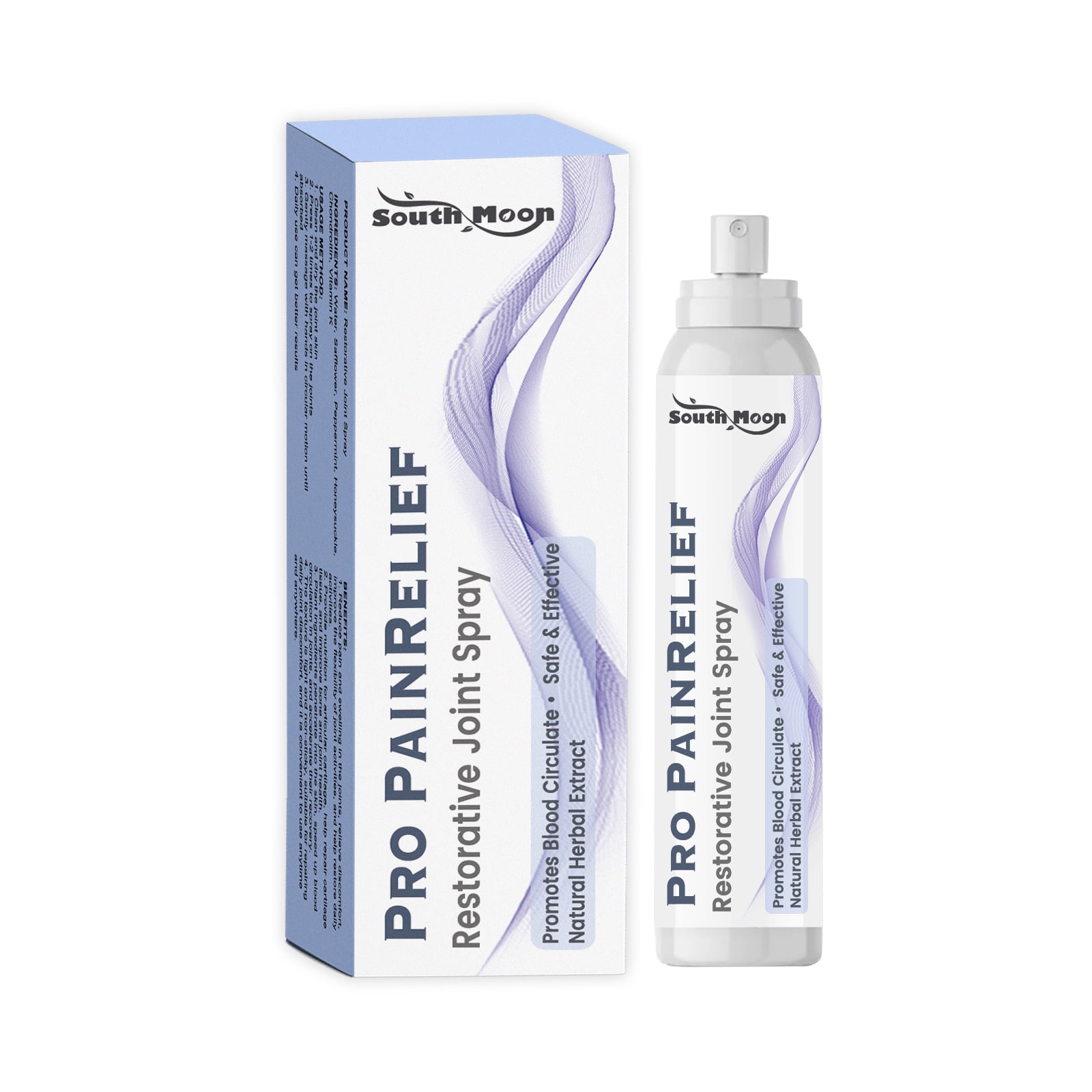Joint Repair spray relief hand, ankle, wrist and knee flexure joint ...