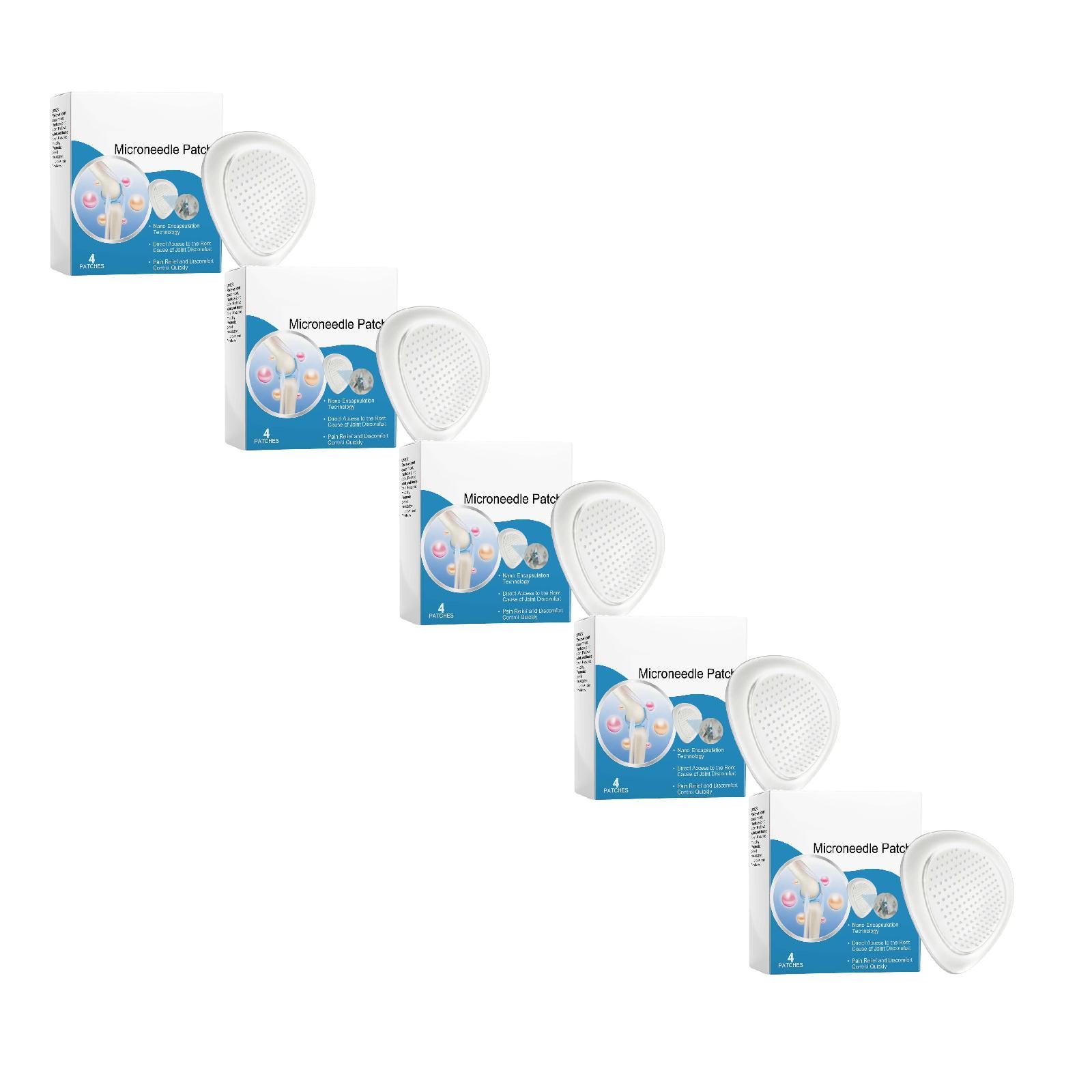 Joint Repairing Patch for Legs, 1/2/3/4/5/6Pack Patch Smothing Leg ...