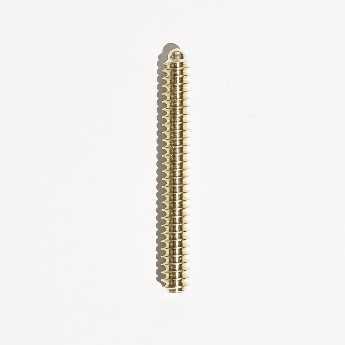 Joint Screw (With Brass insert) 3/8-10 Brass - Walmart.com