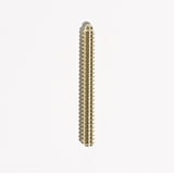 Joint Screw (Without Brass insert) 3/8-10 Brass - Walmart.com