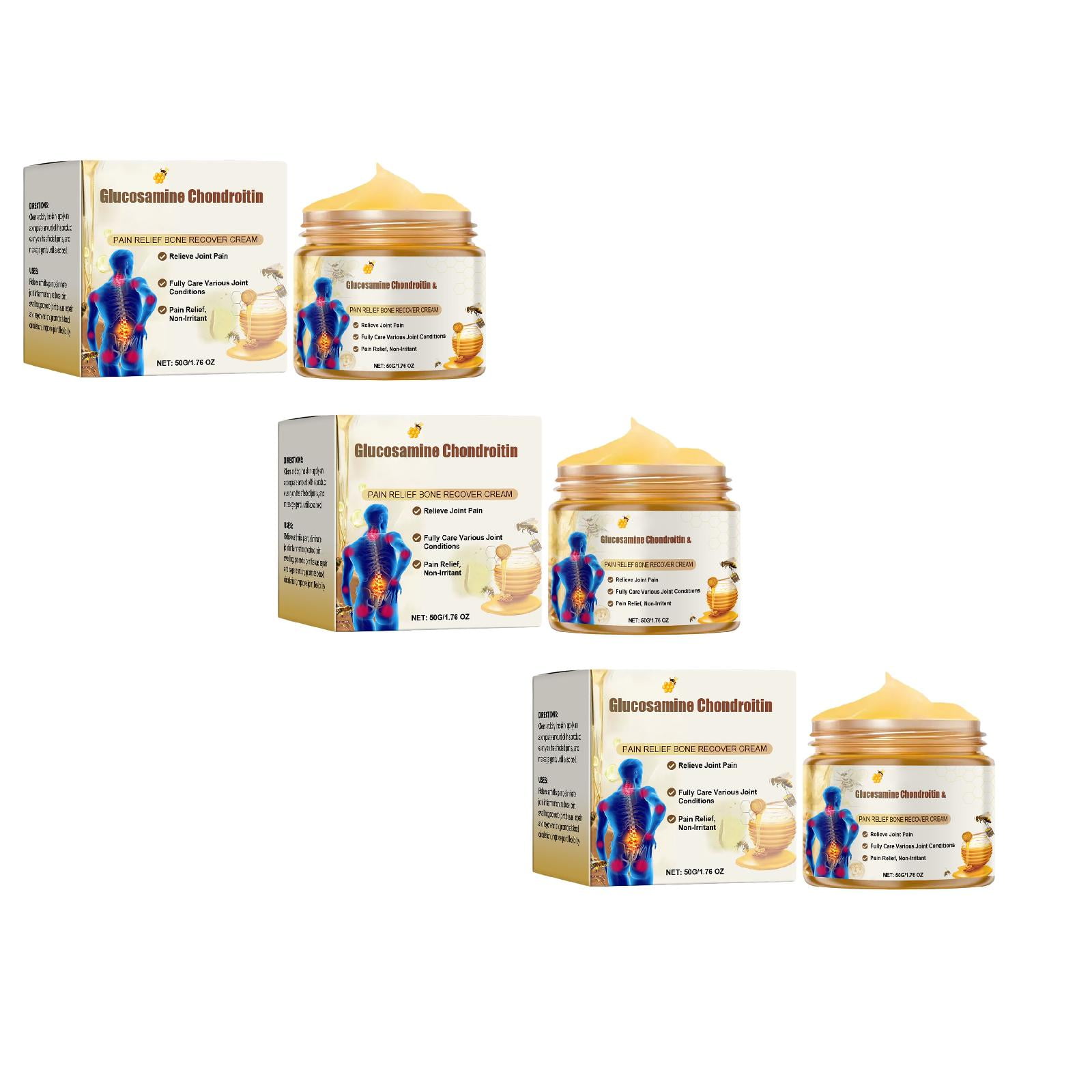 Joint Soothing Cream, Advanced Muscle Soothing, for All Parts Of The ...