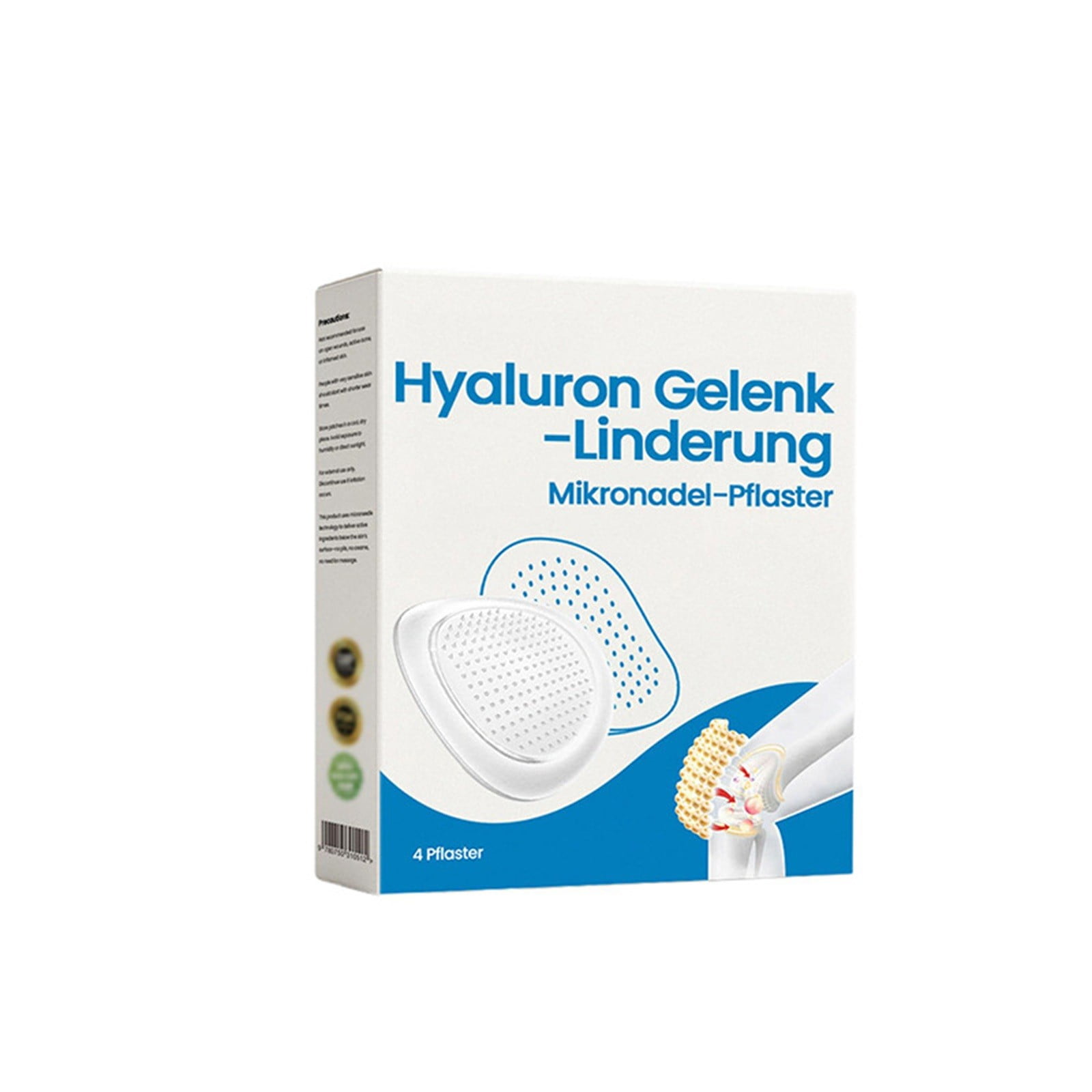 Joint Soothing Microneedle Patch Microneedle Joint Patch Joint Soothing ...