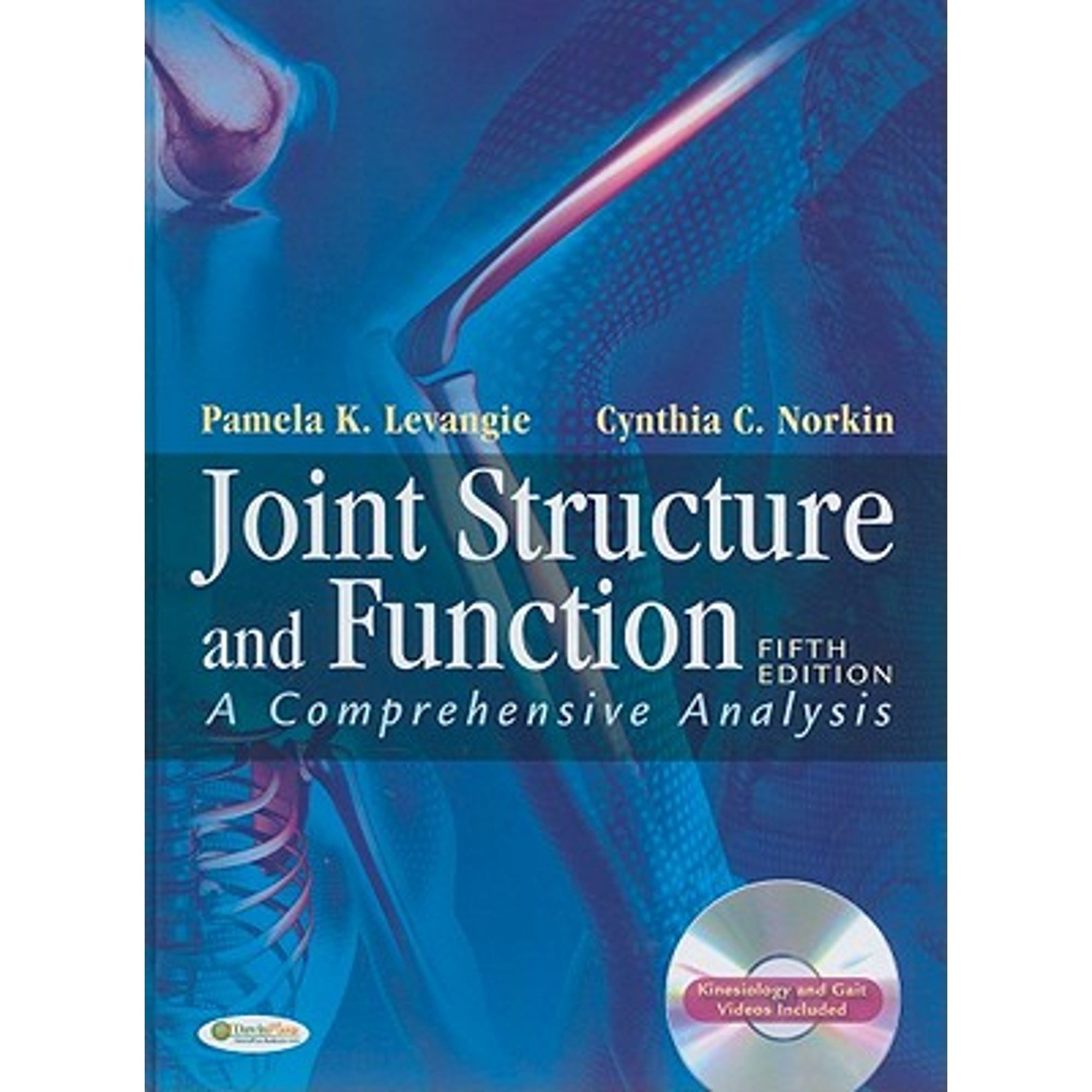 Joint Structure and Function: A Comprehensive Analysis [With DVD ...