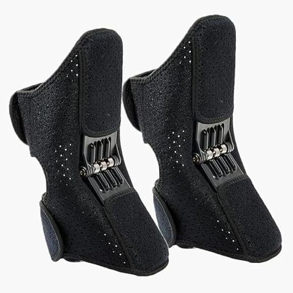 Joint Support Knee Braces 2 Pack(Upgraded), Non-Slip Support Brace for ...