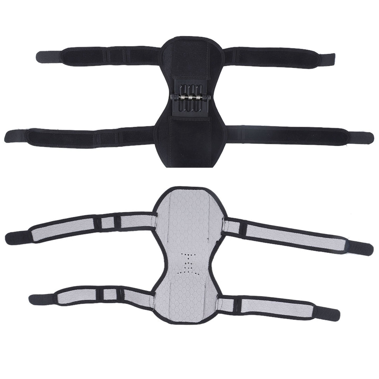 Joint Support Spring Knee Stabilizer Pad, 1pcs Patella Boosters Spring ...