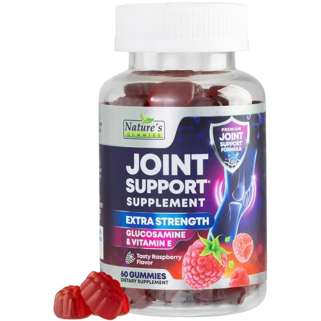 Joint Support Supplement - Extra Strength Glucosamine Joint Support ...