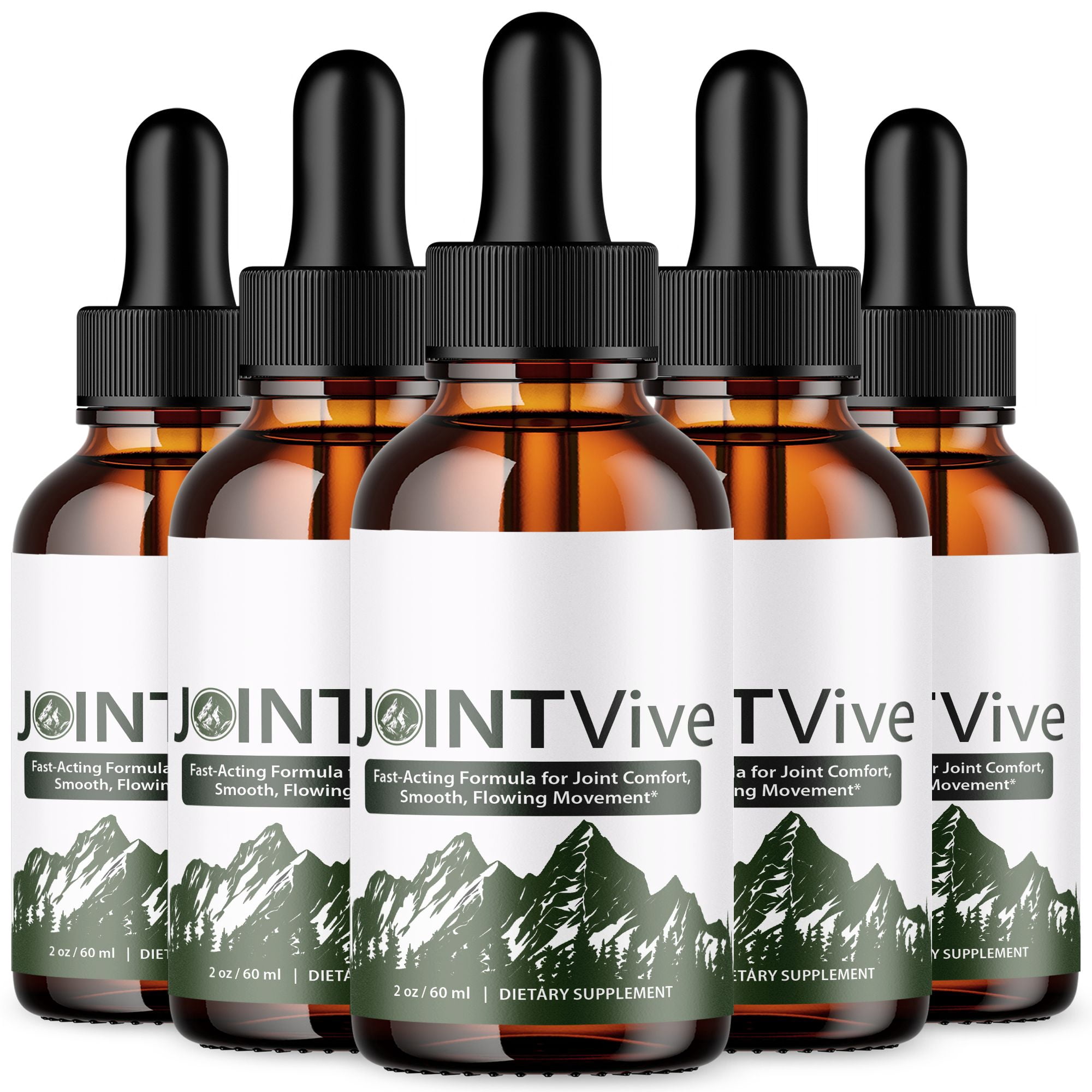 Joint Vive Drops Advanced Mobility Support Supplement JointVive 150 ...