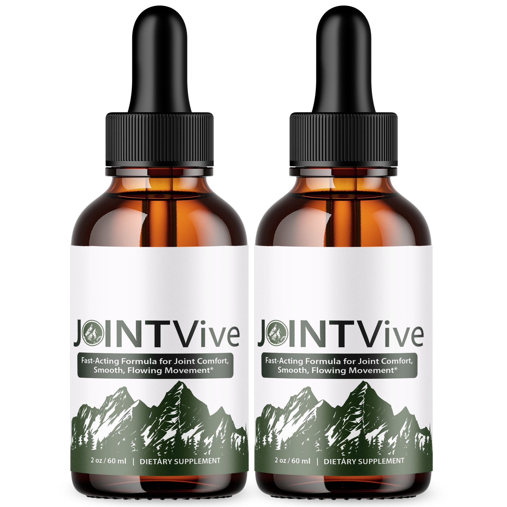 Joint Vive Drops Advanced Mobility Support Supplement JointVive 60 ...