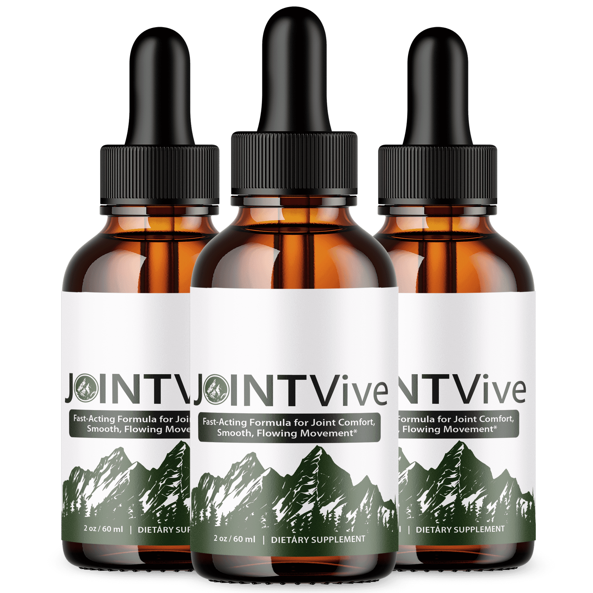 Joint Vive Drops Advanced Mobility Support Supplement JointVive 90 ...