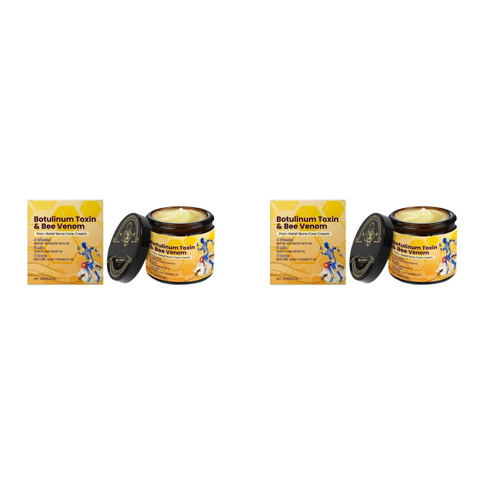 Joint and Bone Cream, Massage Joint Relief Gel, Joint Soothing Gel for ...