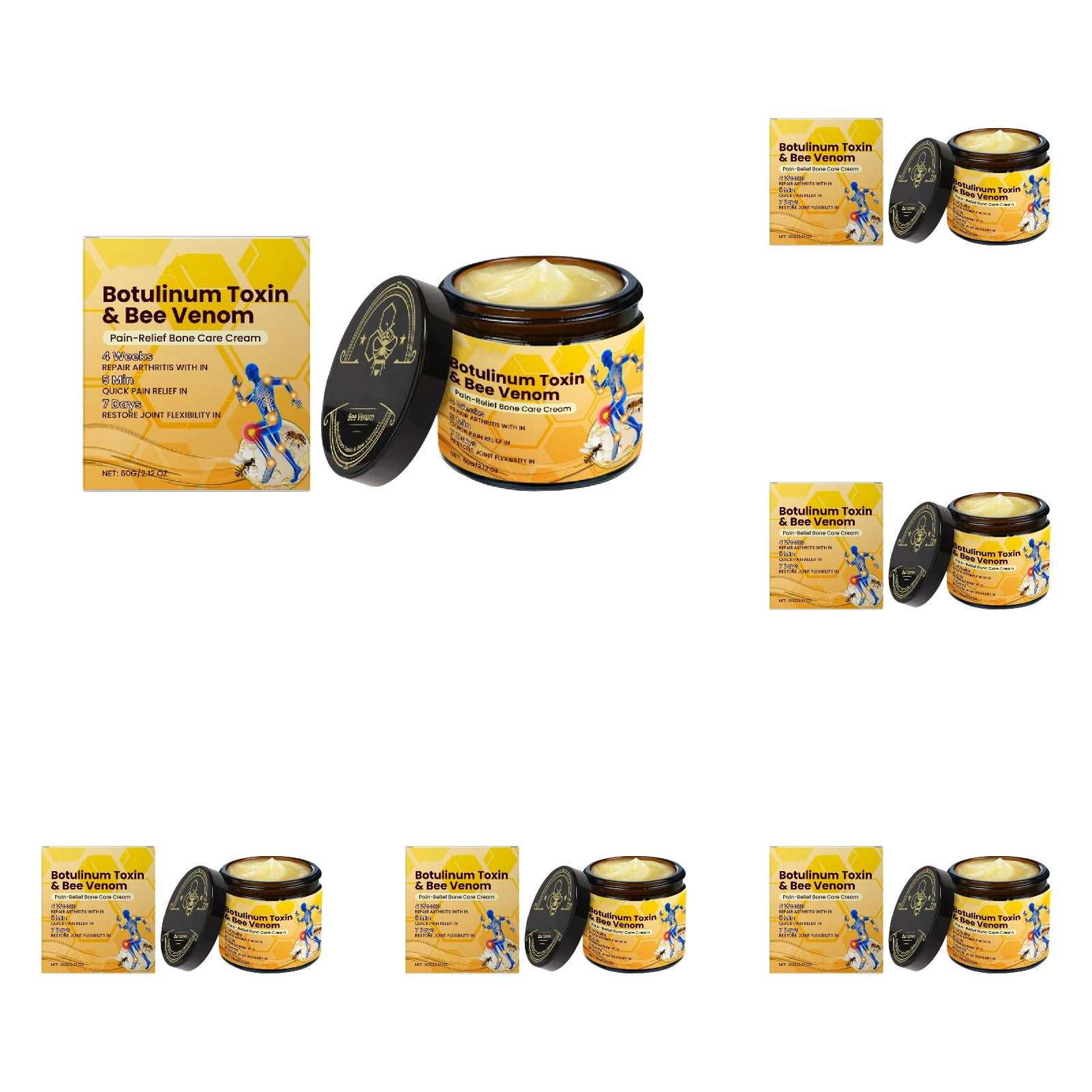 Joint and Bone Gel ,Joint Soothing Gel for Back, Knee, Hands, Neck ...