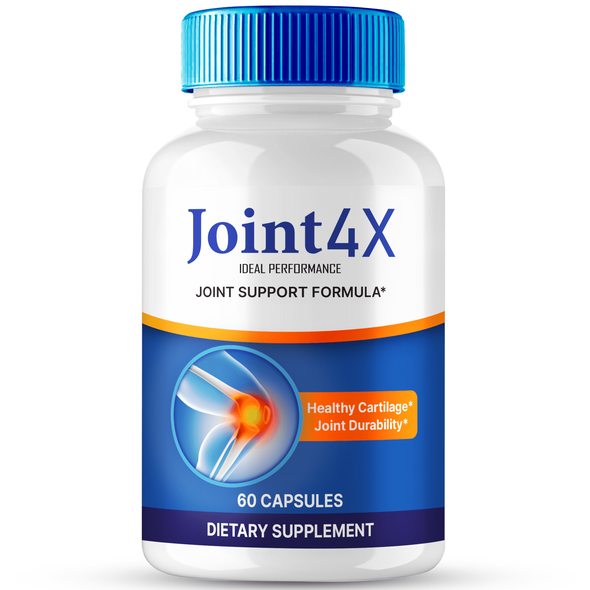 Joint4X Joint Support Capsules, Official Joint-4X Supplement Pills, All ...