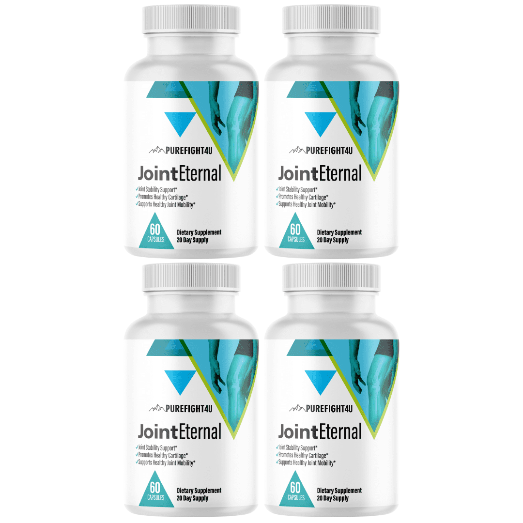JointEternal-240 Capsules - Walmart.com