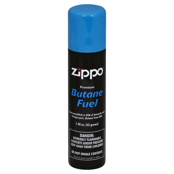 zippo butane 75 ml - Walmart.com