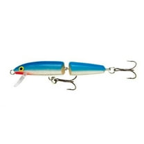 Arbogast Jointed Jitterbug 5/8 oz Fishing Lure - Perch - Walmart.com
