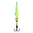 Jointed Pinhead Pro, 1/8oz, Size 10, Chart/Lime Glow - Walmart.com