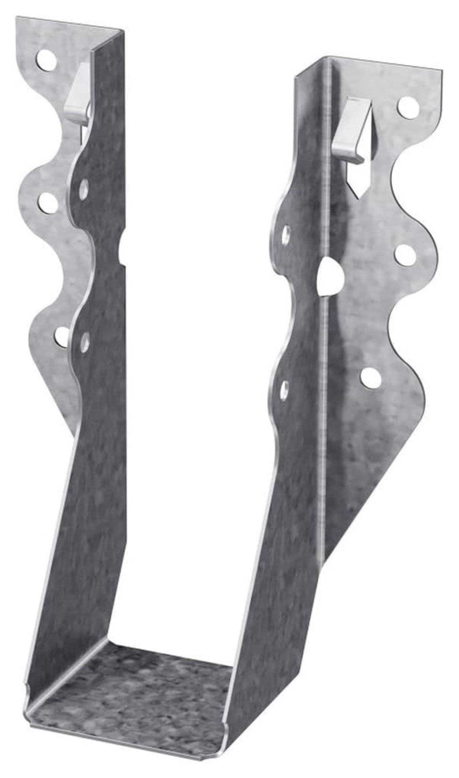 Joist Hanger 2x6, LU26-25PK - 25 Pack | Face Mount Connector for Wood ...