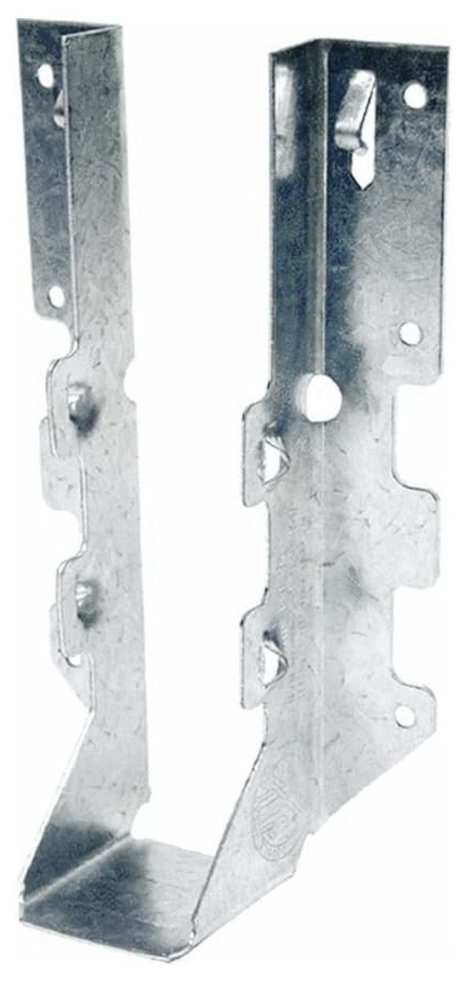Joist Hangers 2x8 - Galvanized Face Mount Hanger (50 Pack) - Heavy Duty ...